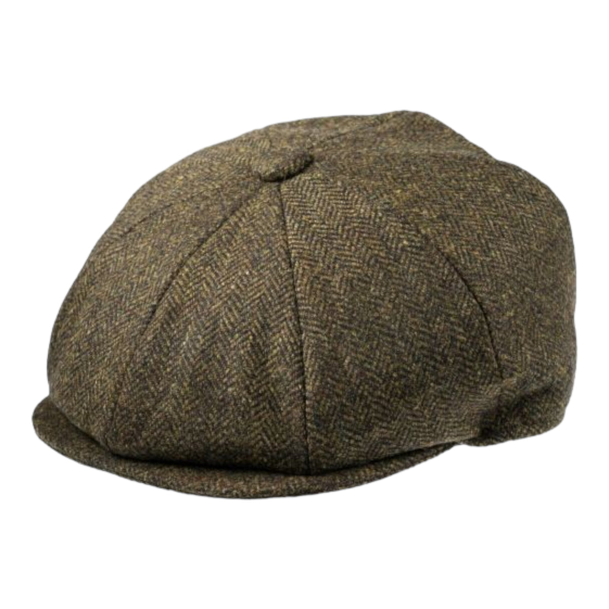 Christy's London 8 Piece Baker Boy Cap